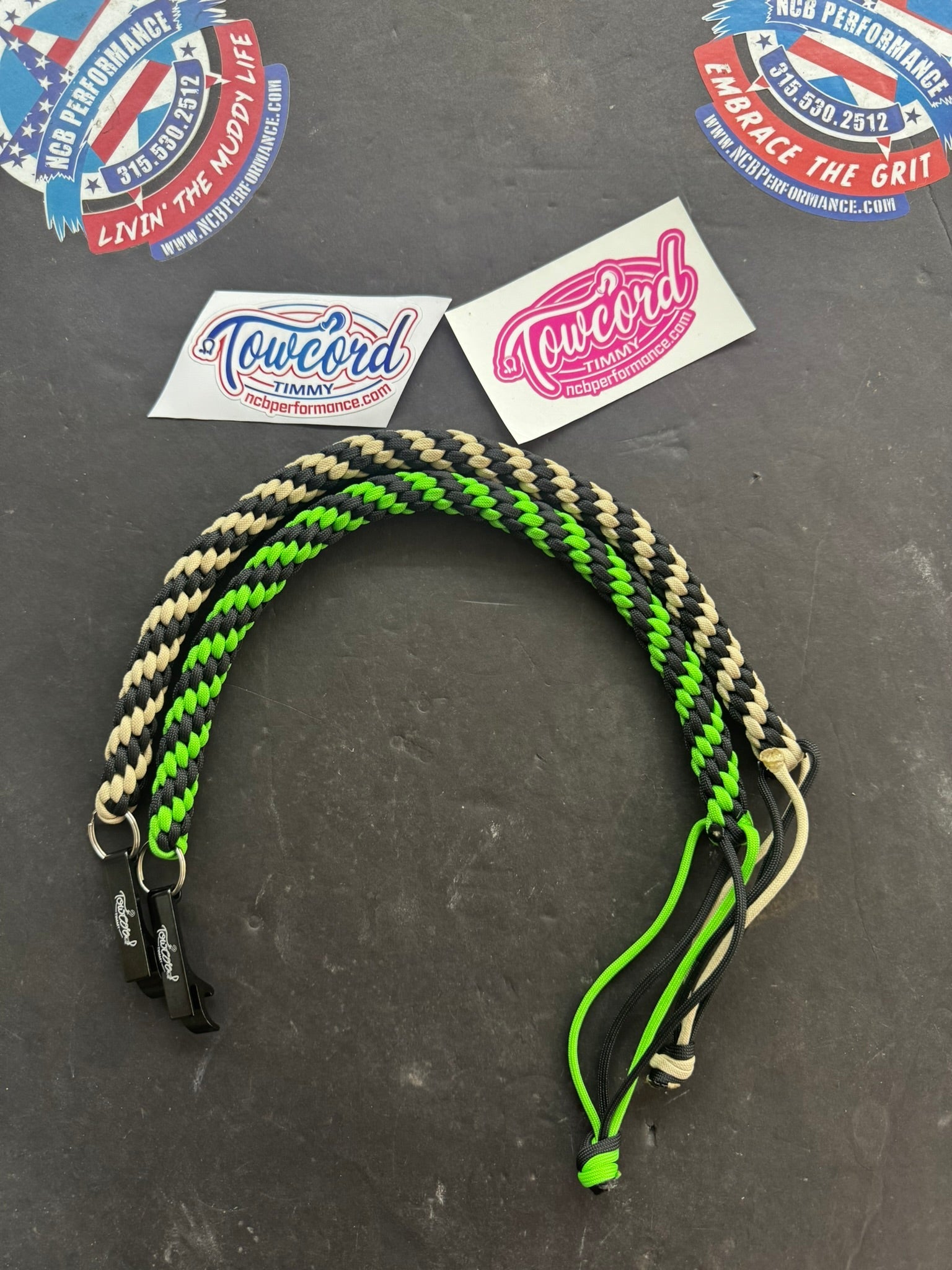 TowCord Timmy – NCB Performance