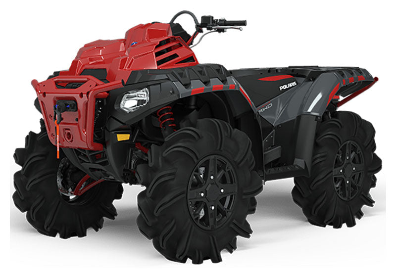 Sportsman 850 High Lifter – NCB Performance