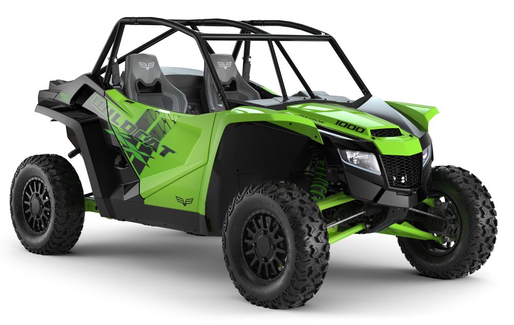 Wildcat XX – NCB Performance