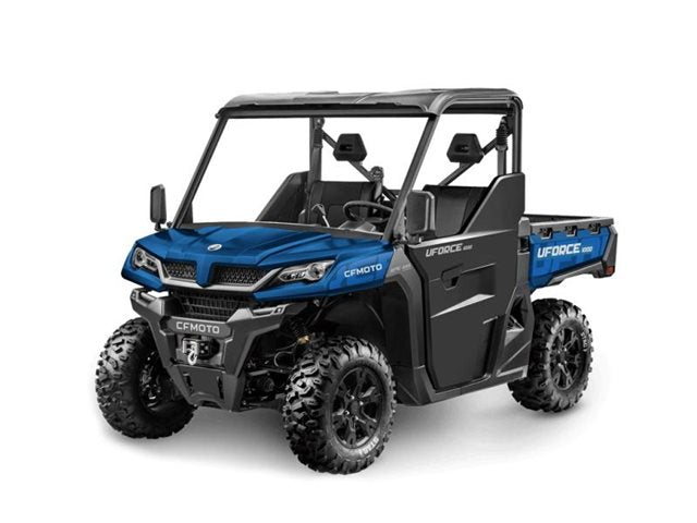 UFORCE 1000 – NCB Performance
