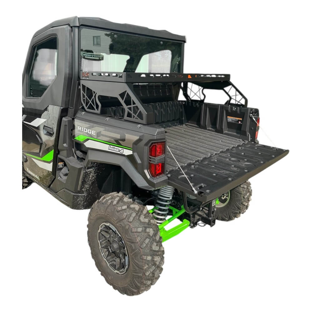 Kawasaki Ridge Short Bed Rack – NCB Performance