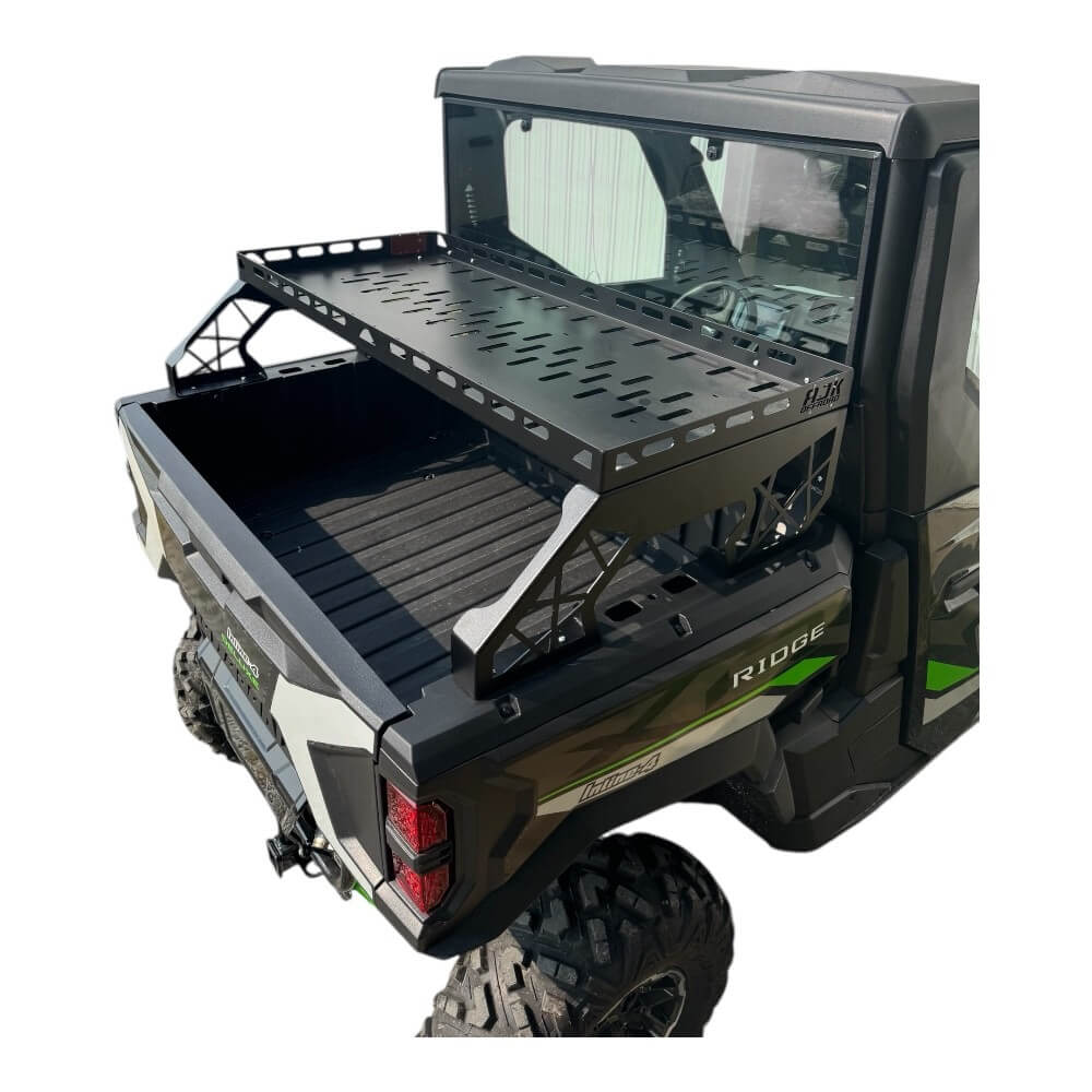 Kawasaki Ridge Short Bed Rack – NCB Performance