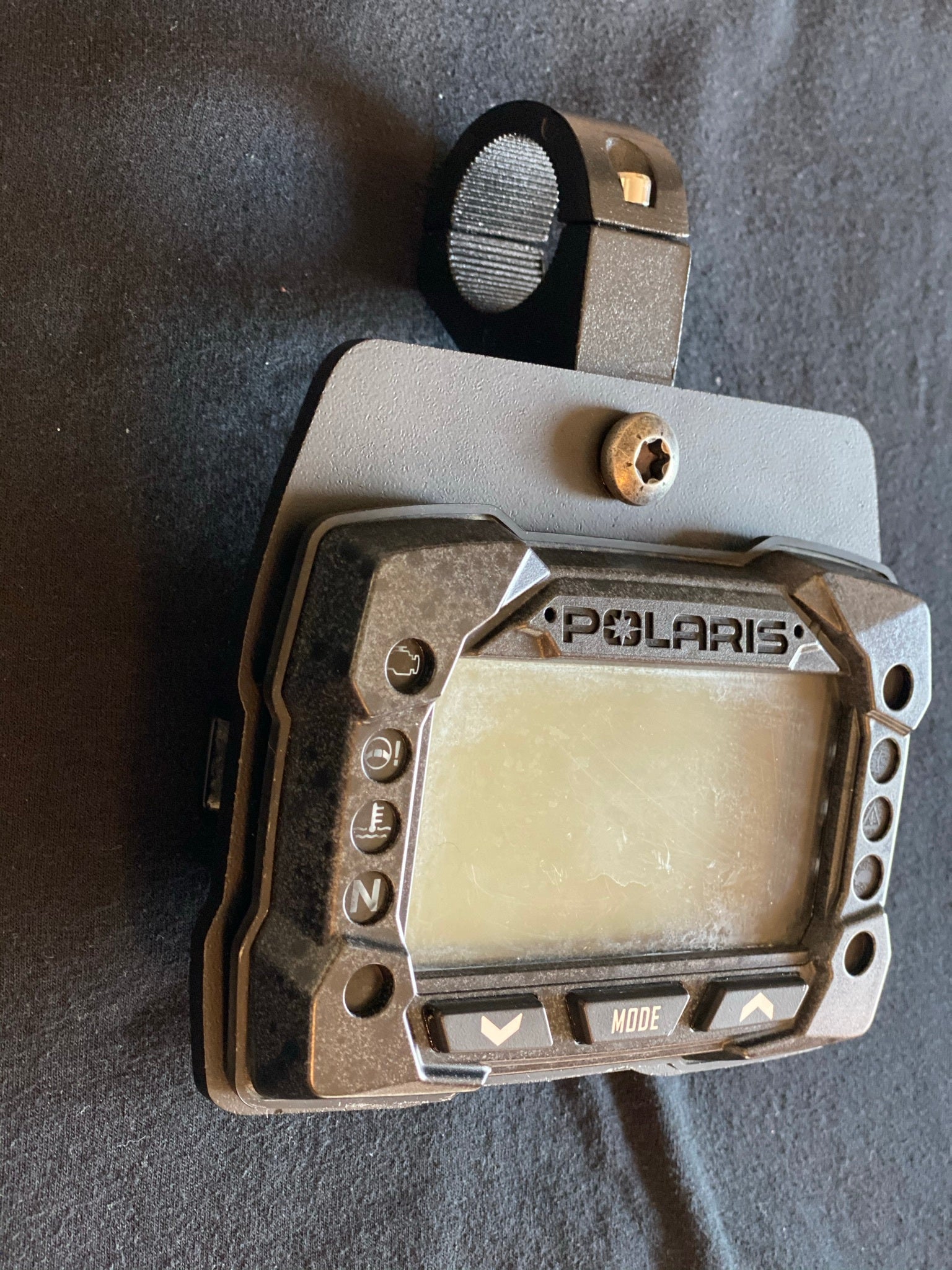 Polaris Digital Gauge Relocate (Scrambler/Sportsman) – NCB Performance