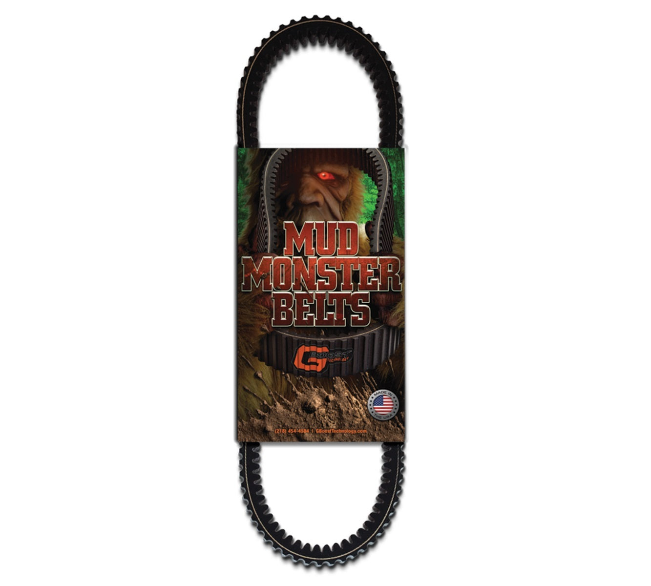 Mud Monster – NCB Performance