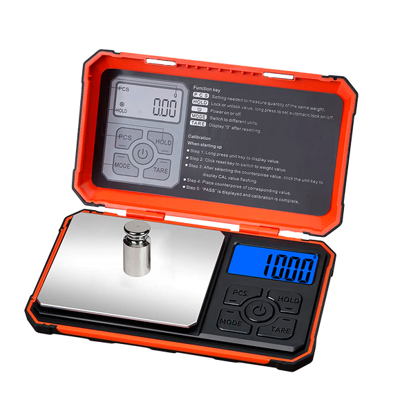 Gram Scale – NCB Performance