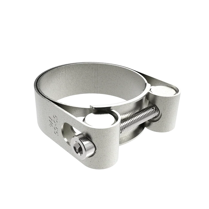 RJWC Exhaust clamp – NCB Performance