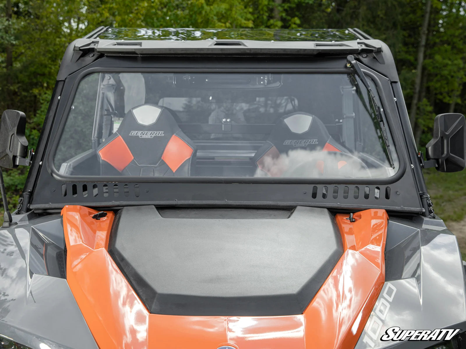 Polaris General Glass Windshield – NCB Performance