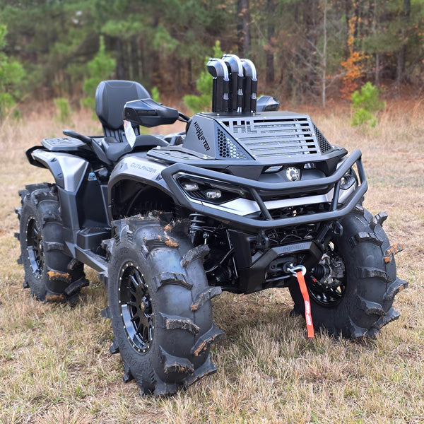 Radiator Relocation Kit Can-Am Outlander (2025-Current) – NCB Performance