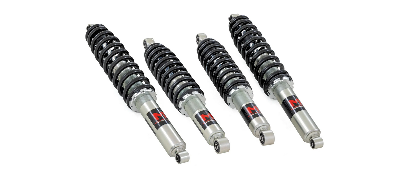CFMOTO UFORCE 1000 Adjustable Suspension Lift Kit – NCB Performance