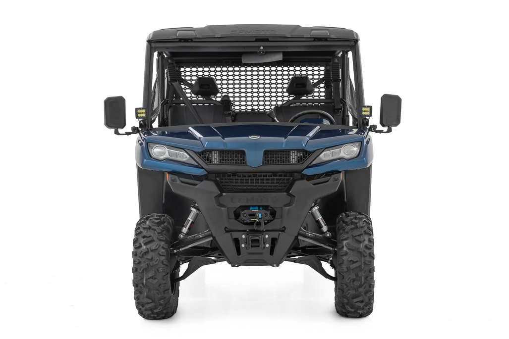CFMOTO UFORCE 1000 Adjustable Suspension Lift Kit – NCB Performance