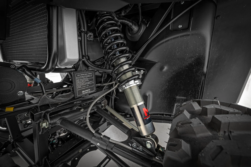 CFMOTO UFORCE 1000 Adjustable Suspension Lift Kit – NCB Performance
