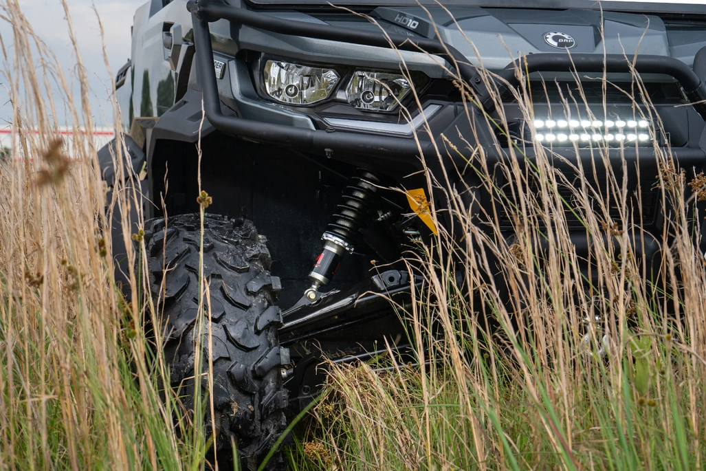 Can-Am Defender MAX HD10/PRO HD10 Adjustable Suspension Lift Kit - Rou ...