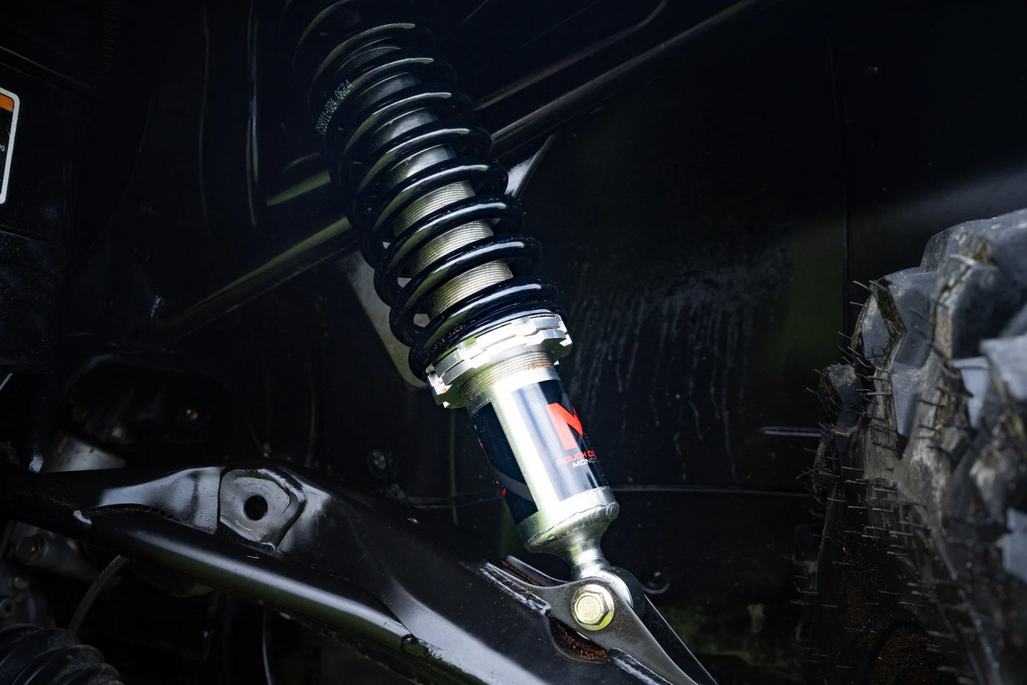 Can-Am Defender MAX HD10/PRO HD10 Adjustable Suspension Lift Kit - Rou ...