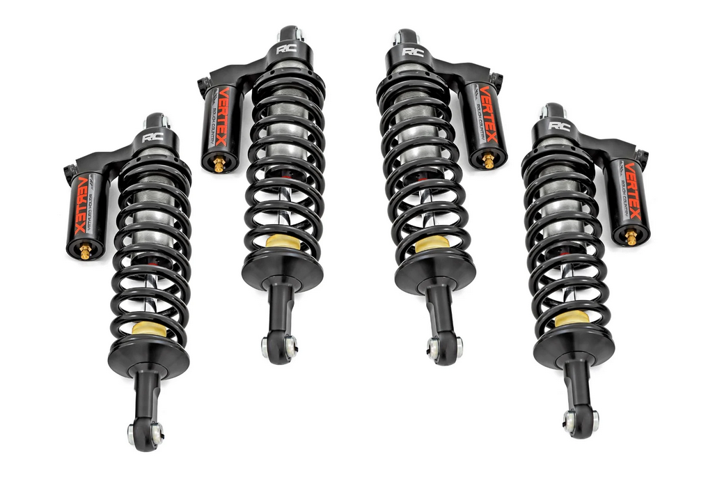 Adjustable Suspension Kit Can-Am Defender HD5/HD8/HD9/HD10 - Rough Cou ...