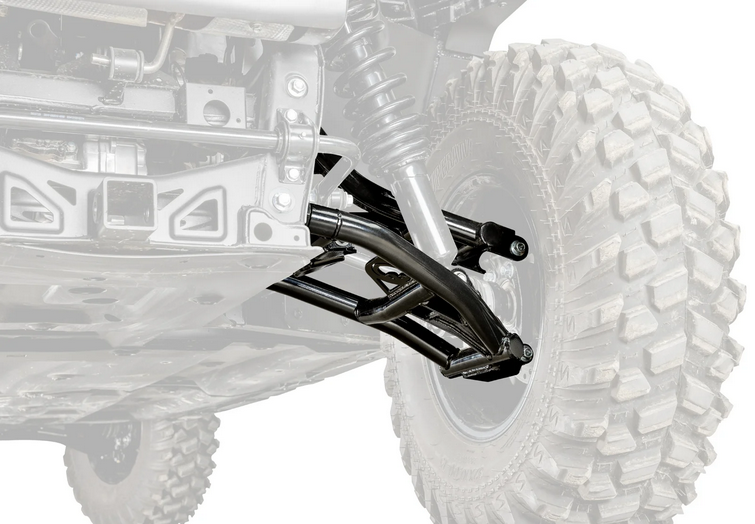 CFMOTO UForce U10 Pro Atlas Pro 1.5" Rear Offset A-Arms – NCB Performance