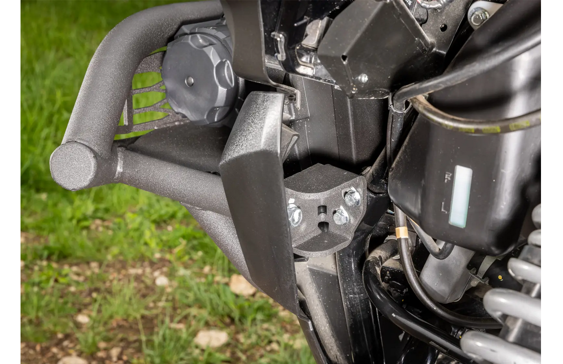 Kawasaki Teryx KRX 1000 Winch-Ready Front Bumper – NCB Performance